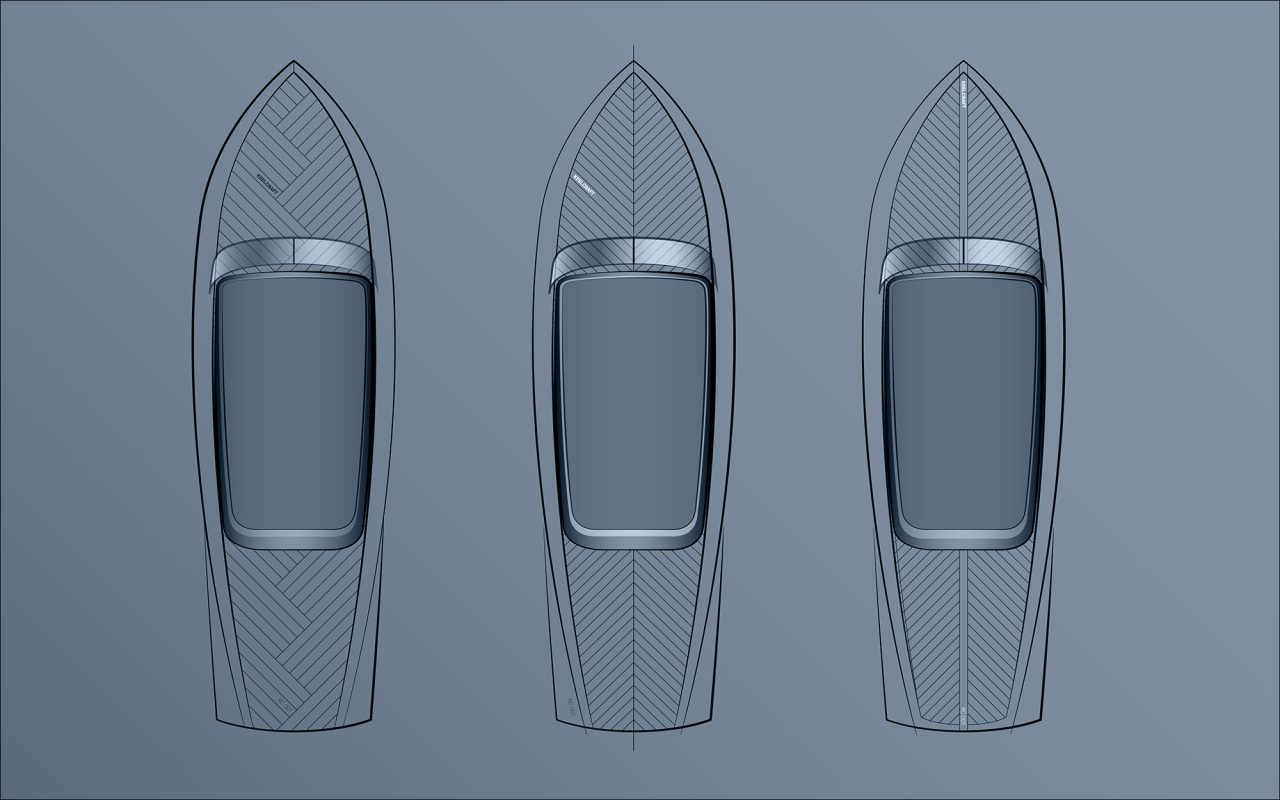 KEELCRAFT ELECTRIC RUNABOUT – PROTOTYPUM