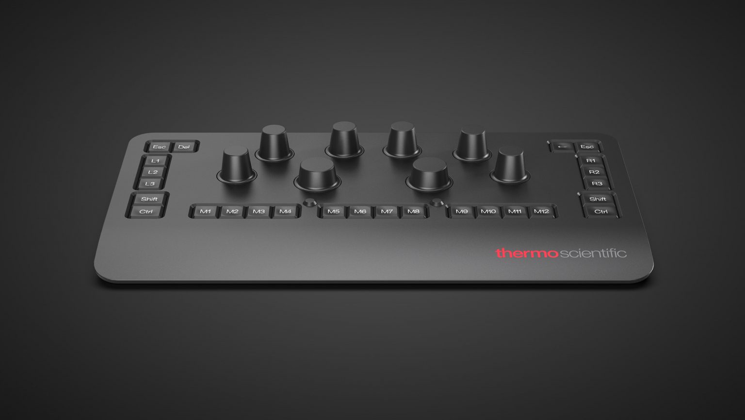 KEYBOARD for ELECTRON MICROSCOPE – PROTOTYPUM